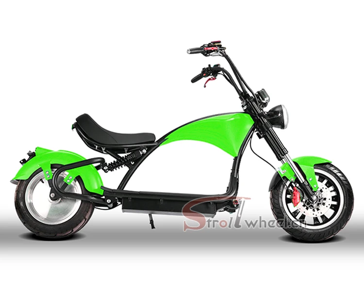 City Coco Electric Motorcycles - 3000W Power & 60V Battery