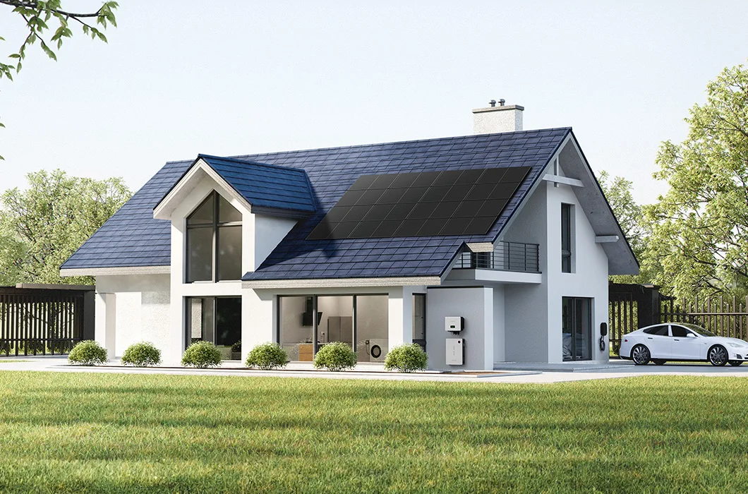 Sunark Hybrid Solar Energy Storage System - 3kw to 30kw