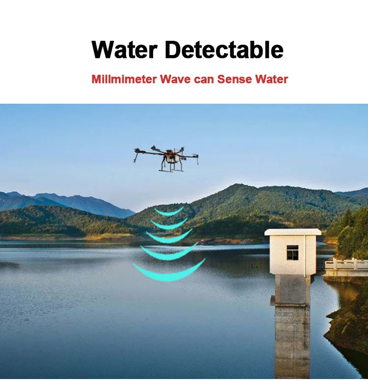 Drone Altimeter Sensors - Precision Flying Height Detection