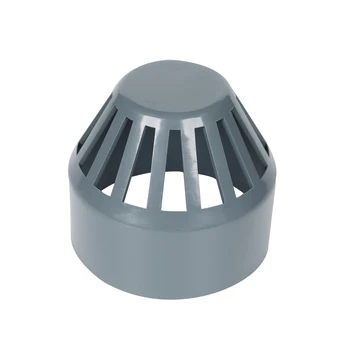 110 Mm Pvc Pipe Vent Caps China Supplier End Cap - Buy Plastic Pipe End ...