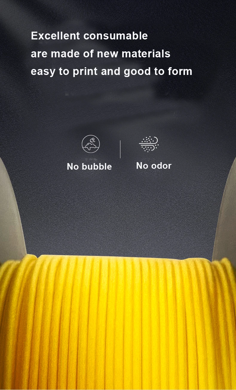 YASIN 3D Filament - Durable PEBA for Basketball Printing