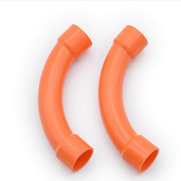 Electrical Pvc Conduit Elbow Sweep Bend| Alibaba.com