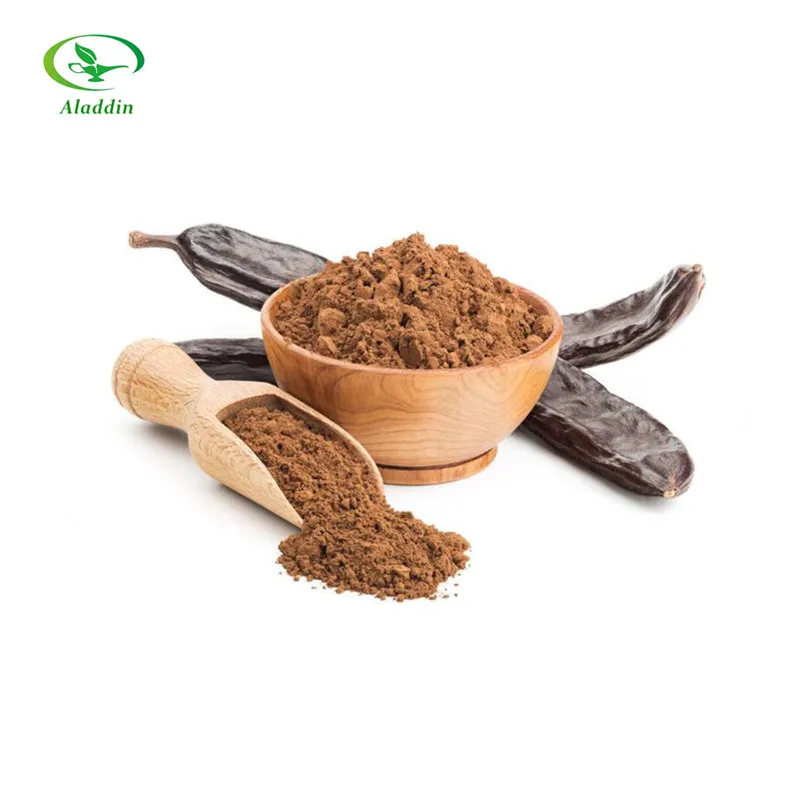 Gmp Factory Supply Carob Powder Carob Seed Extract Powder - Buy Carob ...