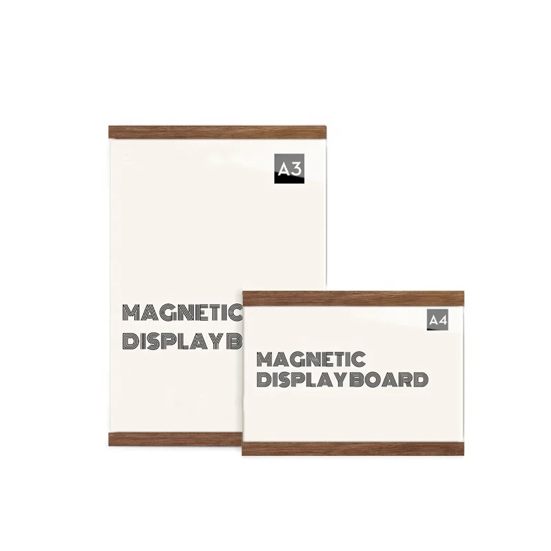 Magnetic Poster Board