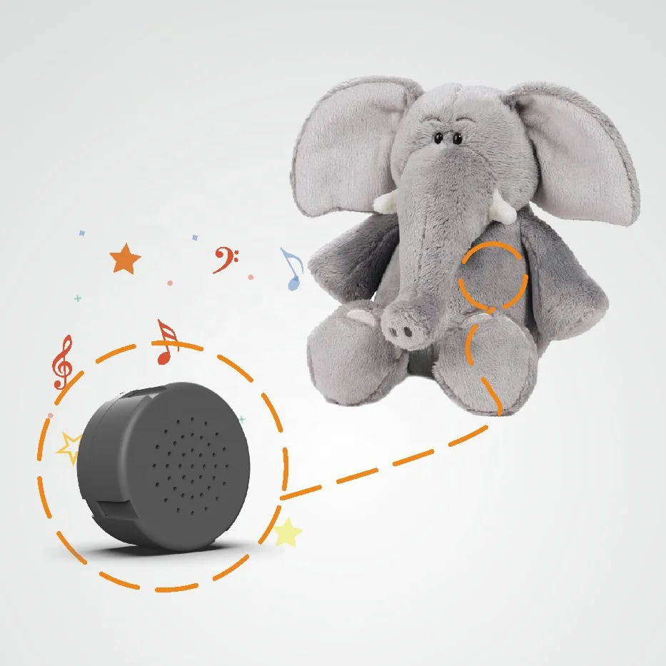 Mini Recordable Sound Recording Box To Record Baby's Voice Factory ...