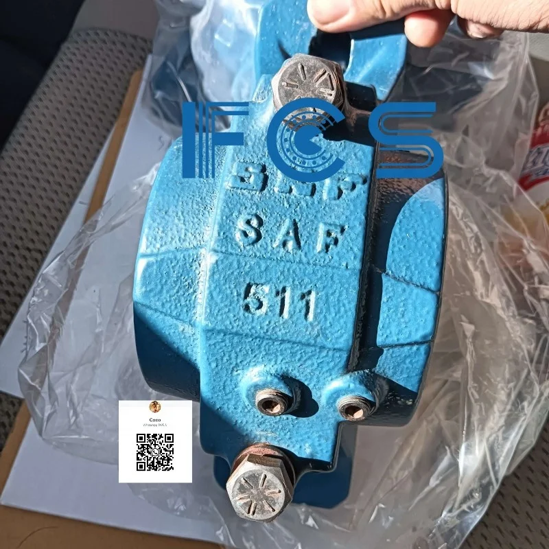 Saf511 Split Plummer Pillow Block Bearing Housing Saf 511 - Buy Plummer Block Bearing Housing ...