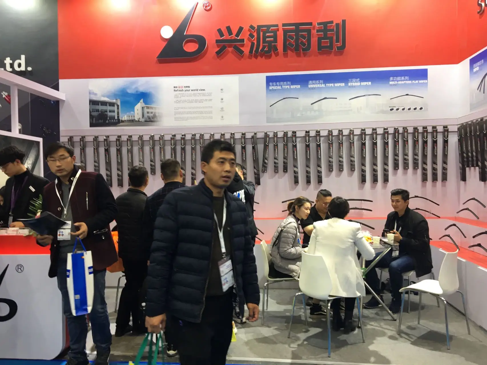 Auto Spare Parts Rain X Wiper Blade Black Rain X Wiper Blade Universal ...