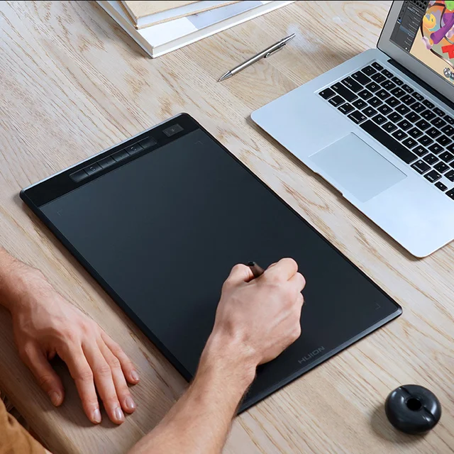 Shenzhen Huion Trend Technology Co., Ltd. - Graphic Tablet, Pen Display