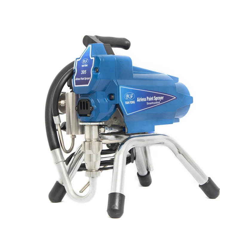 Grc Bluelink Standard Powerful Cordless Airless Spray Machine High ...