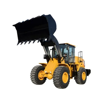 5 Ton Front End Loader Syl956h With Top Quality - Buy 5t Hydraulic ...