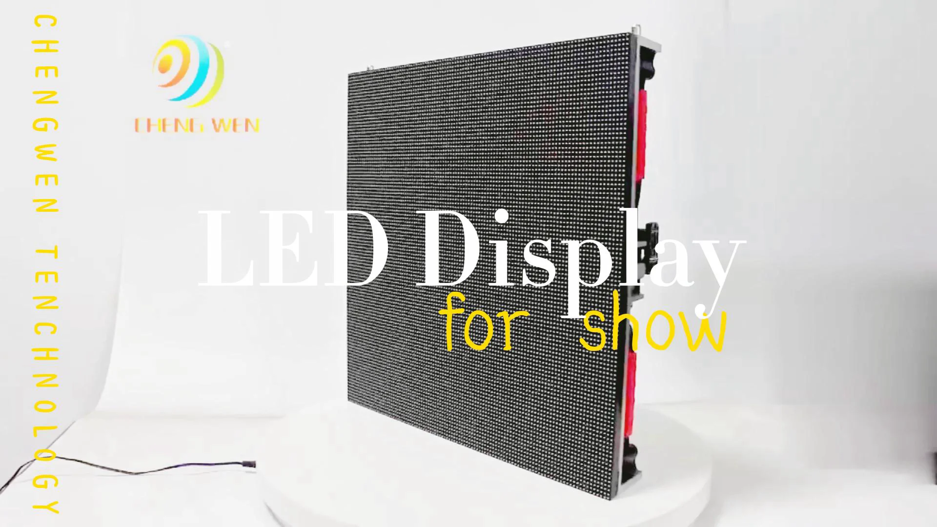 Hot Sell Indoor Led Pantalla P3.91 Led Displas 500*500mm Led Display ...