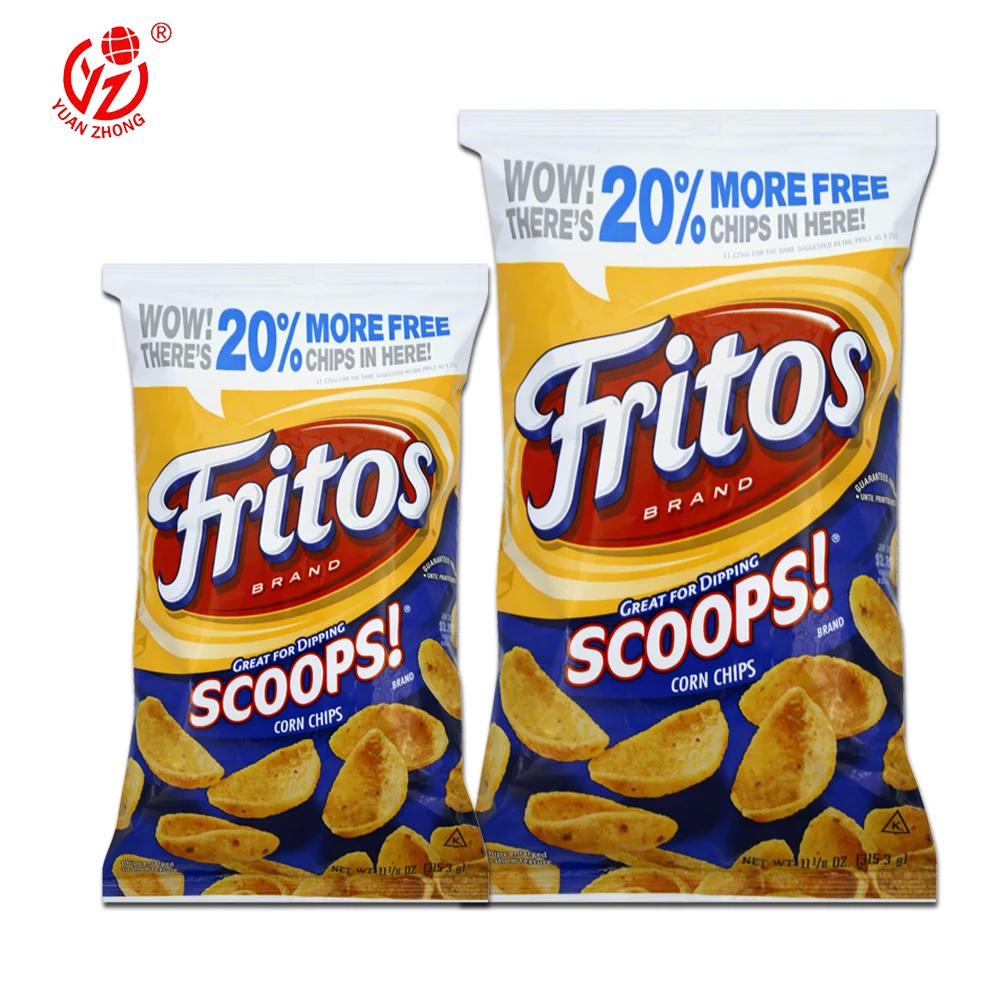 Potato Chip Bags Wholesale OEM/ODM High Barrier Food Grade Plastic ...