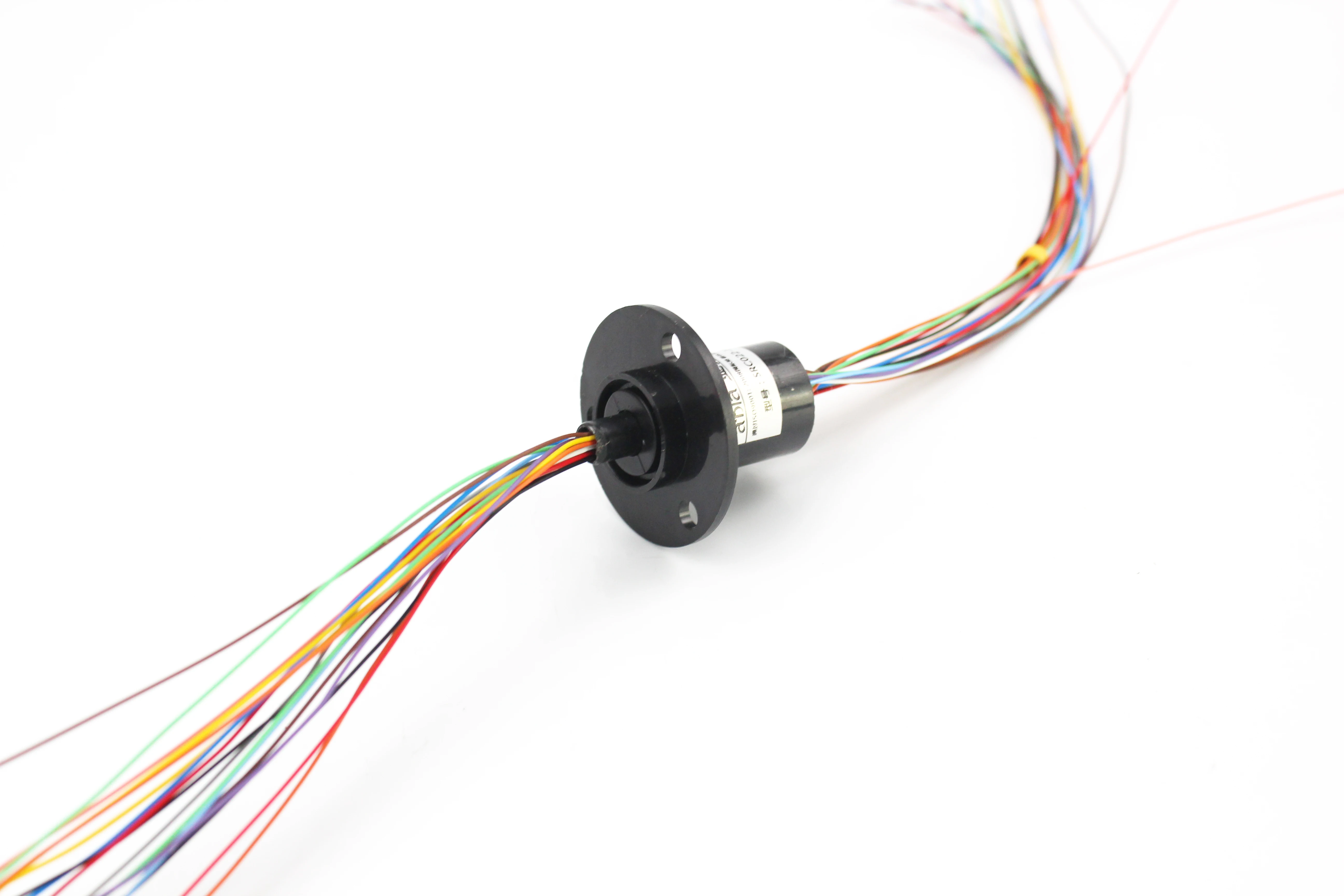 SRC022-18 Mini Electrical Capsule Slip Ring Rotating Connector