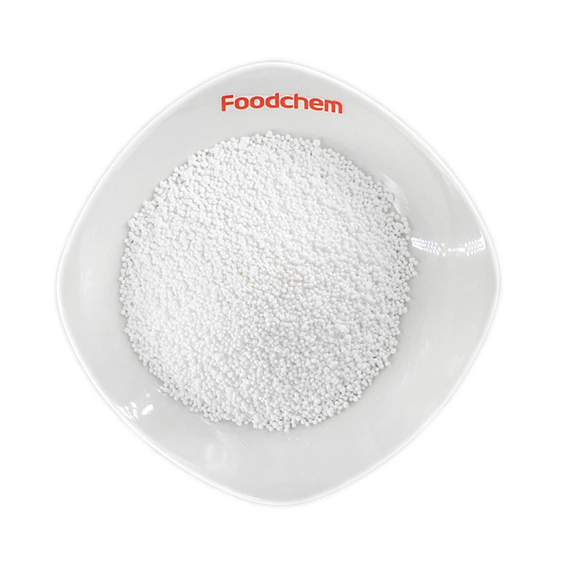 Commonly Used Preservative Sodium Benzoate Granule in Food Processing ...