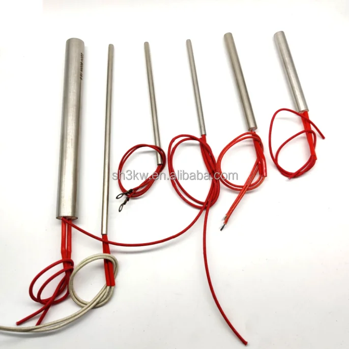 16mm Stainless Steel Cylinder Cartridge Heater M3 Electric