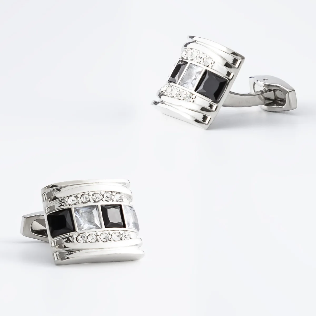 Custom Masonic Stainless Steel 316L Part Mens Custom Cufflinks Doctor ...