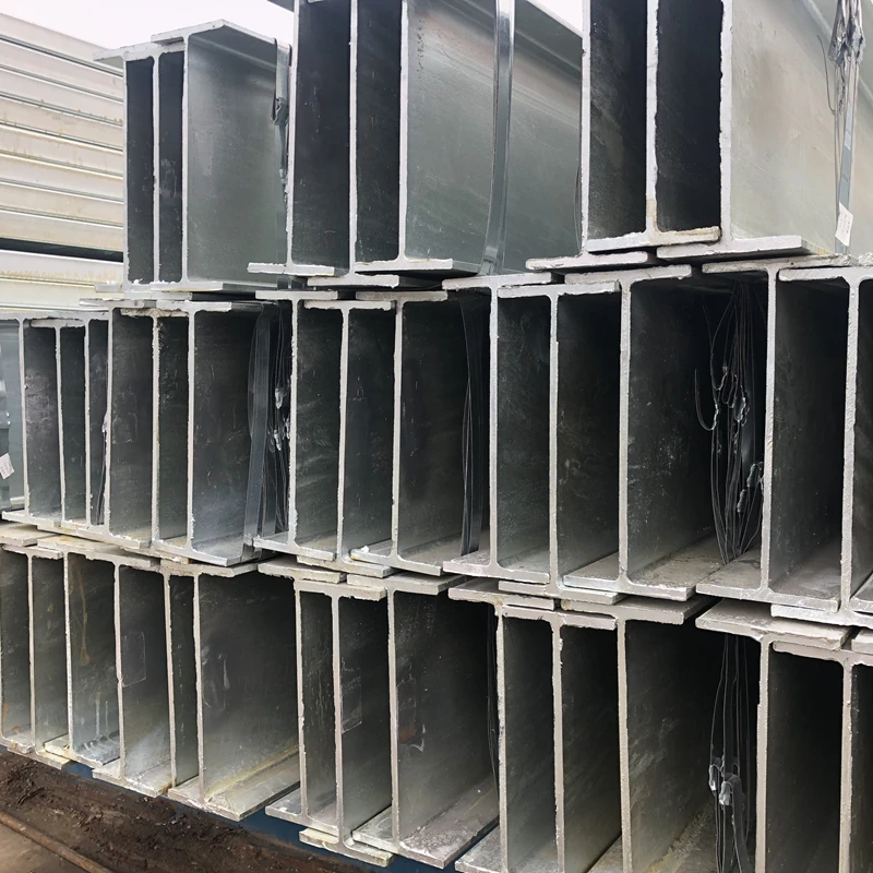 Jis A36 Ss400 Galvanized H-beam Hea100-hea900 Heb100-heb1000 Hem100 ...