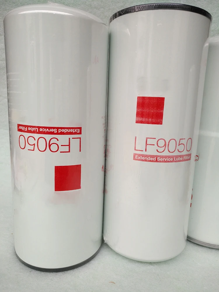 Diesel Engine Lube Filter LF9050 - Professional Test & Quality