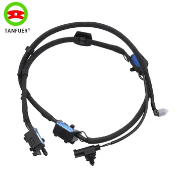 정품 새로운 자동차 앞 유리 세탁기 스프레이 노즐 배열 창 세척 시스템 61667213281 Bmw X3 F25 X4 F25 ...