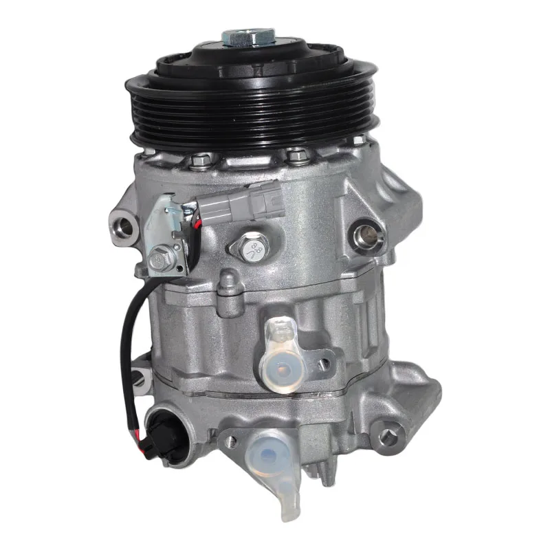 Auto Ac Compressor 6PK120 for TOYOTA RAV4 2.0 OEM 88310-0E070 Air ...
