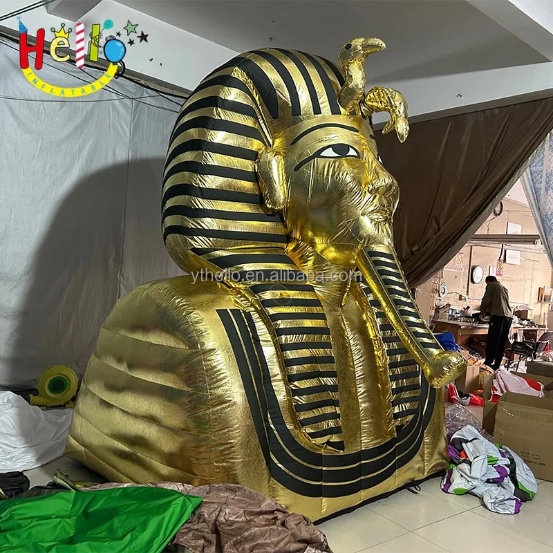 Inflatable Egyptian Sphinx Model Inflatable Totem Egypt| Alibaba.com