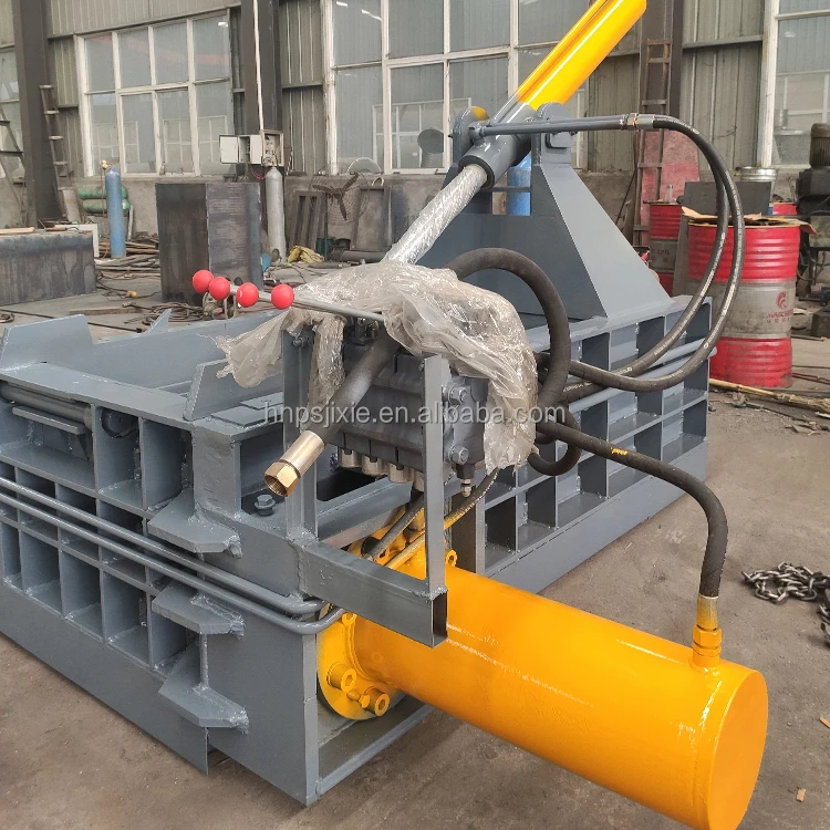 Can Packer300*300package Size/waste Metal Recycling And Discharging ...