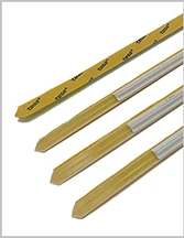 Creasing Rule Indentation Line Matrix Corrugated Adhesive Black Die ...