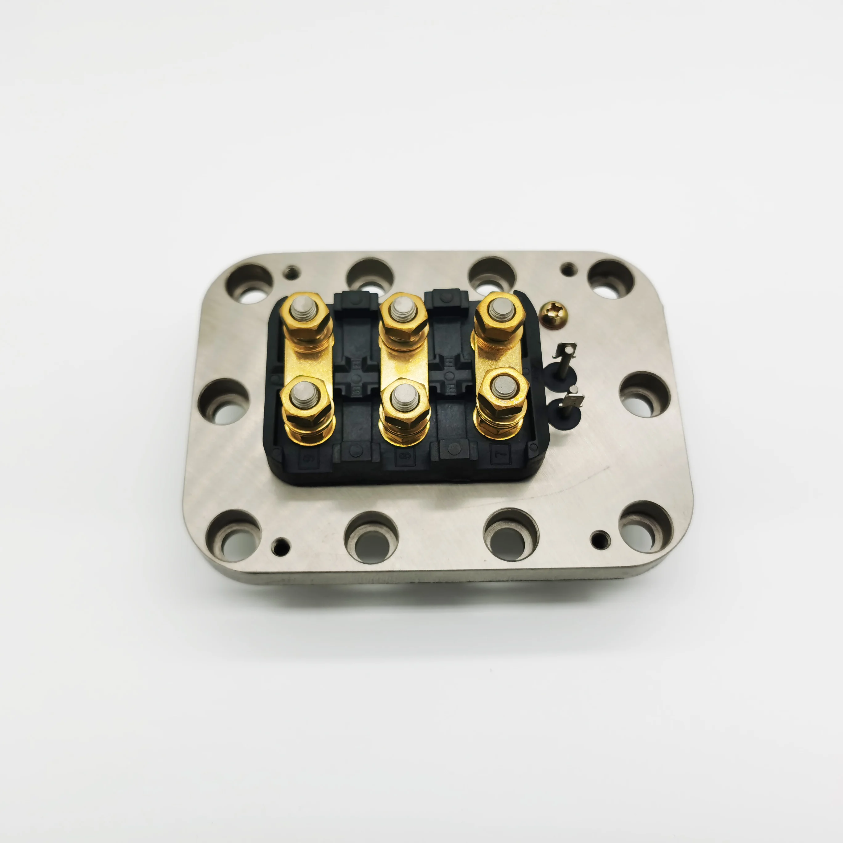 Refrigeration Compressor Spare Parts Terminal Plate Kit-to Terminal ...