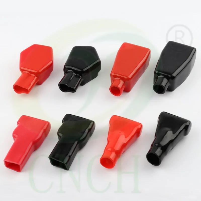 20mm Car Battery Post Cap Universal PVC Cover for Motorcycle Truck ...