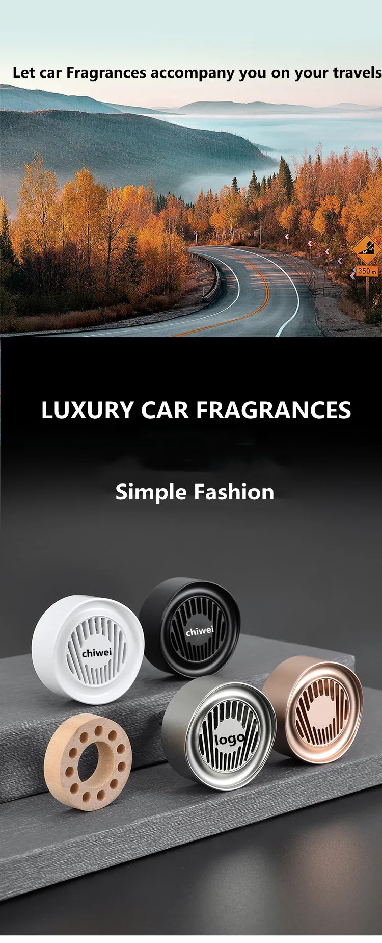 Luxury Small Batch Custom Gold All Scent Perfume Fragrances