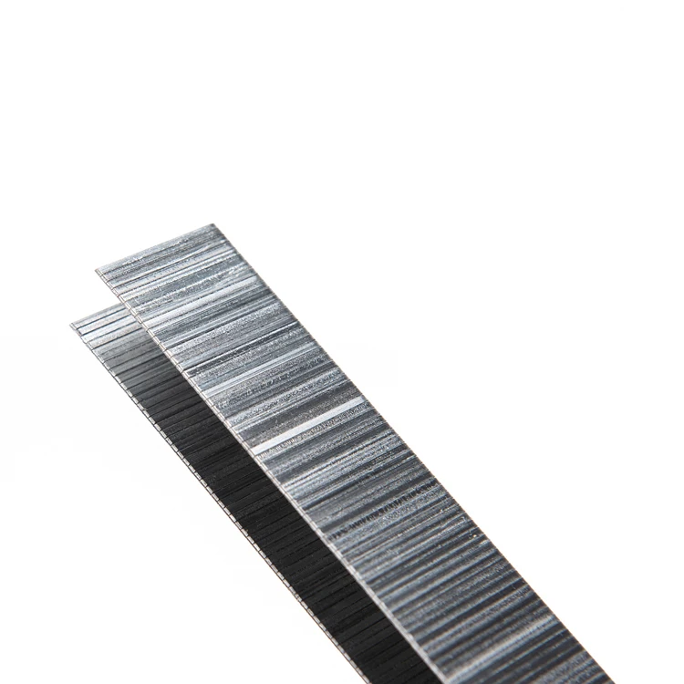 1022j Series Galvanized Staples Nails For Interior Finish Connect ...