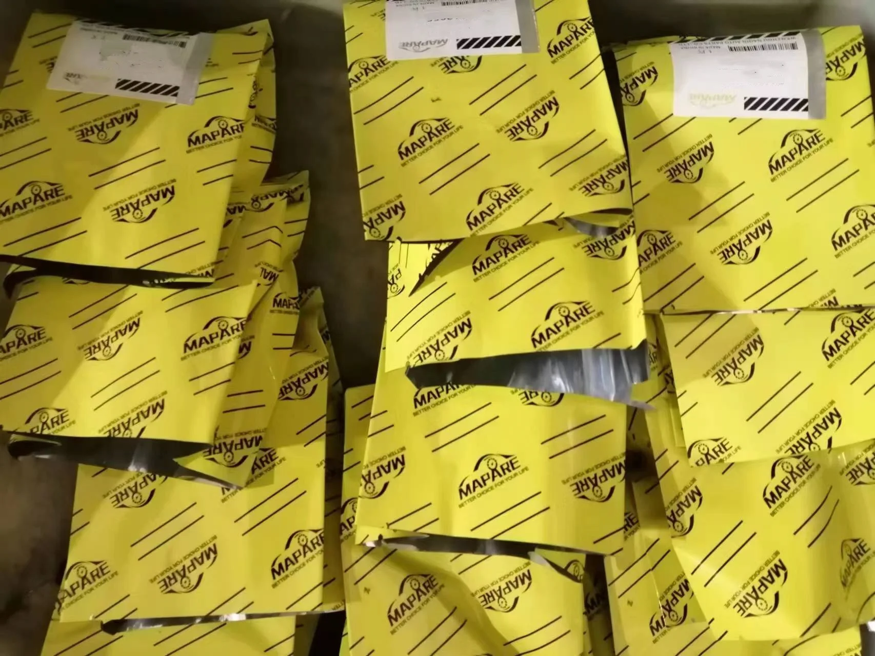 Bushing Leaf Spring For Isuzu Dmax 8973326420 8-97332642-0 8-97332-642 ...