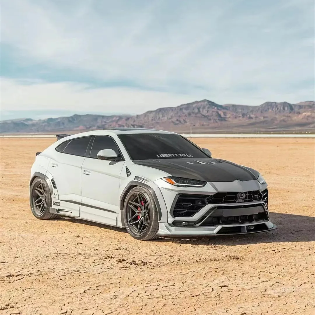 LB Style Wide-body Kit for Lamborghini URUS Carbon Fiber Body Kit Urus ...