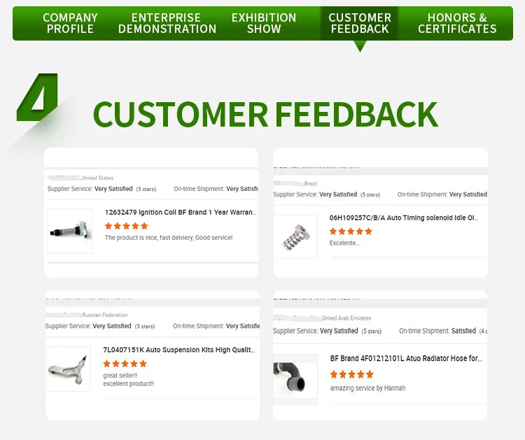 Mercedes W164 GL320 GL350 GL450 GL550 ML450 Shock Absorbers