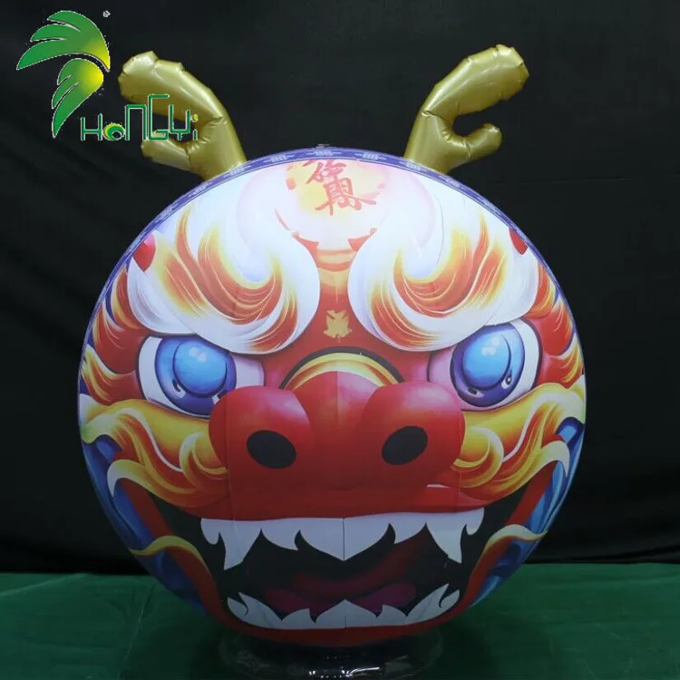 Inflatable Custom Dragon Ball, Advertising Inflatables Custom Made ...