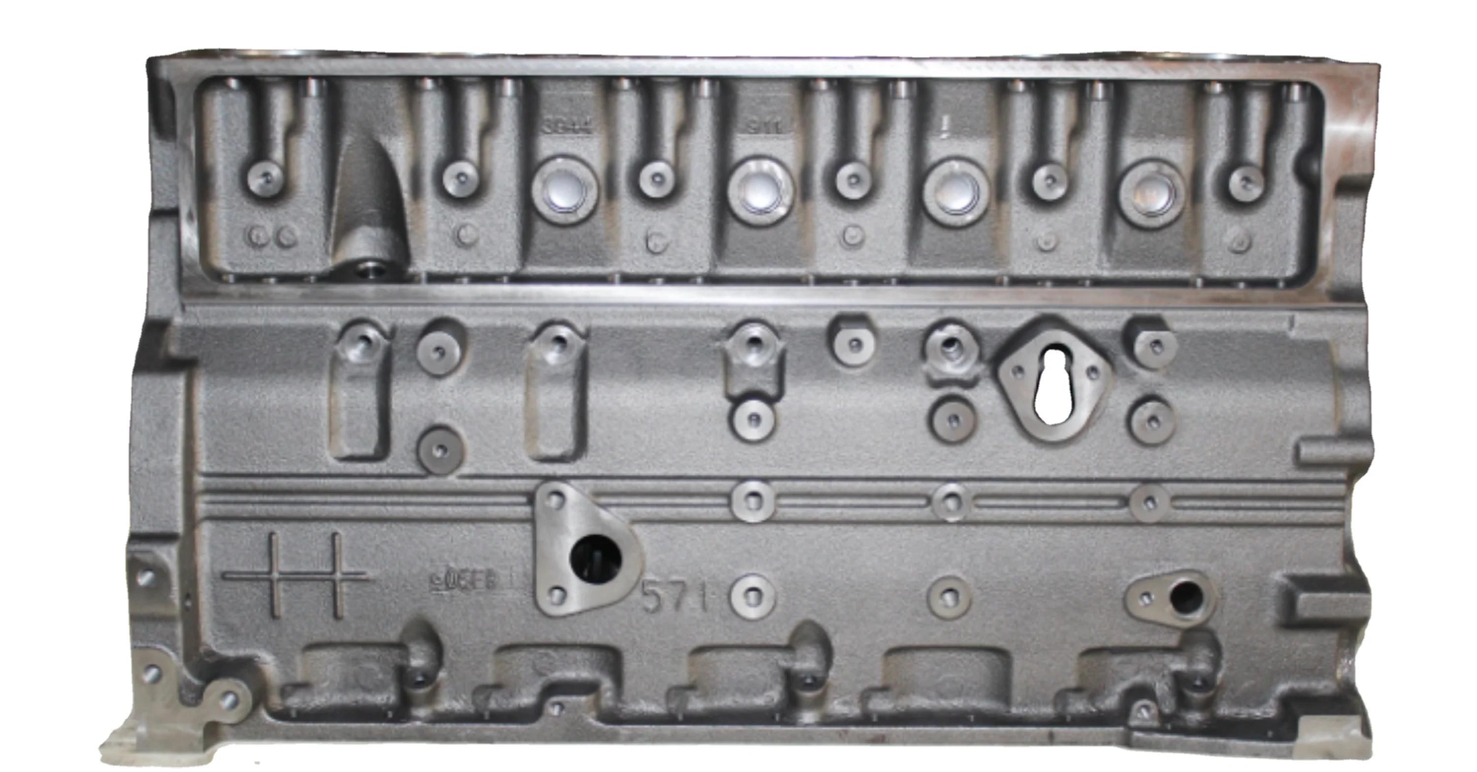 Cummins 6bt Diesel Engine Cylinder Block C3928797 - Buy Cylinder Blocks ...