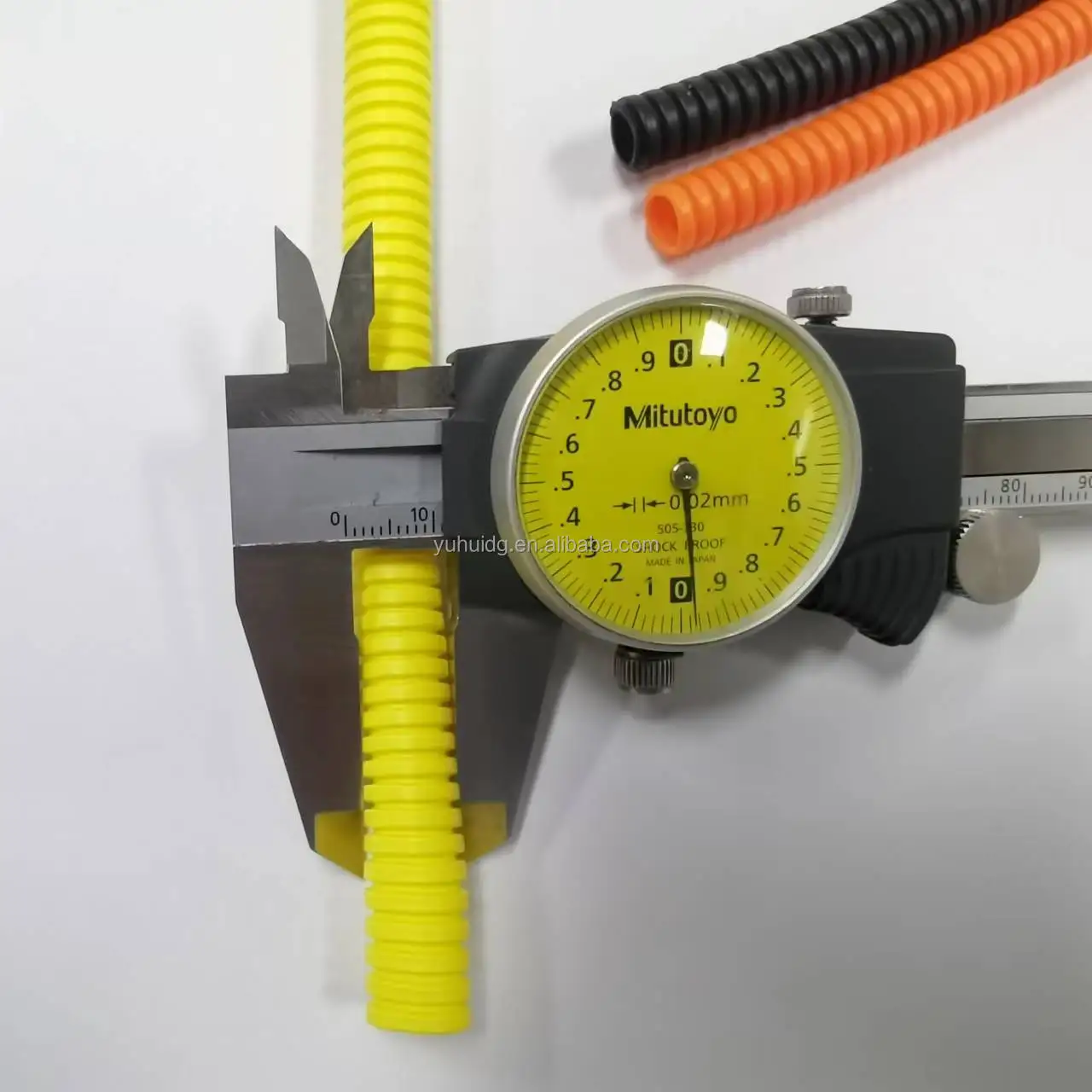 Corrugated Tubing - Flexible, Durable Cable Protection