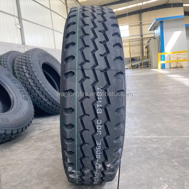 DOVROAD 315/80R22.5 Radial Truck Tires - Durable Solid Tread for ...