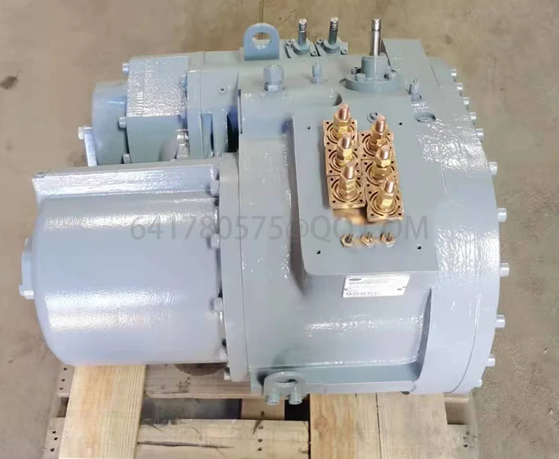 06NA2300S5NC-A00 120HP Semi Enclosed Carrier Screw Compressor