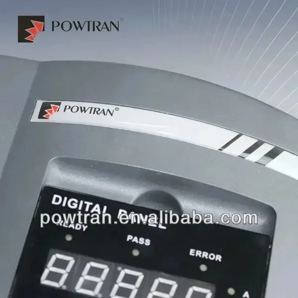 Powtran 3 Phase Pr5300 Series Softstarter On Line Soft Starter For ...
