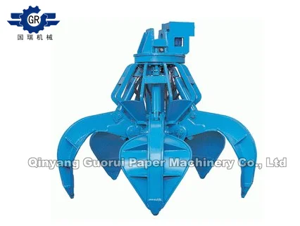 Papermaking Special Pneumatic Grab/stainless Steel Pneumatic Grab - Buy ...