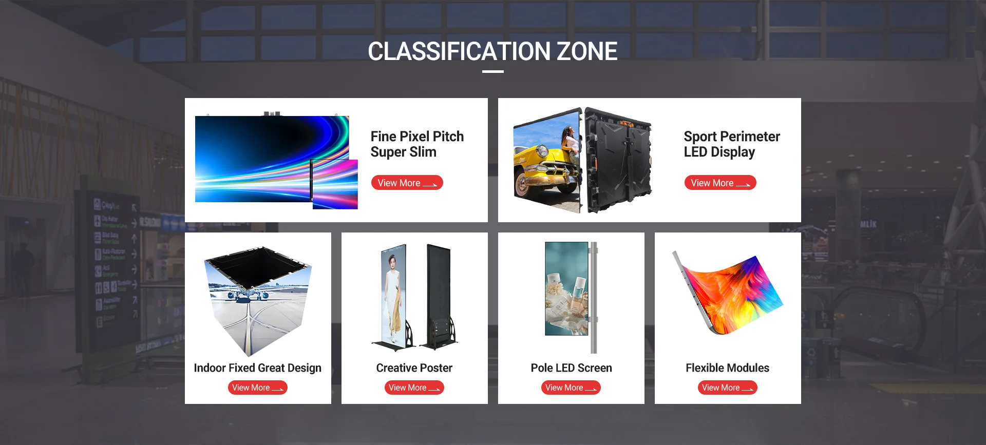 Shenzhen Vcore Optoelectronics Co., LTD - HD LED TV, led display