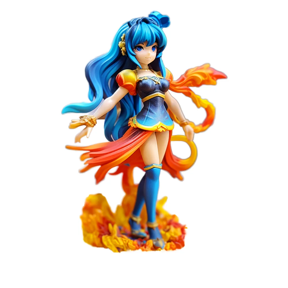 Oem Custom Action Figures Sla Printing Service Eco-friendly Collectible ...