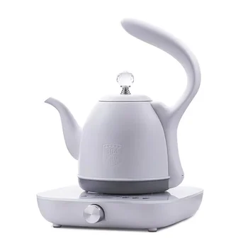 0.8l1200w Speed-boil Turkish Coffee Maker Keep Warmer Tea Maker Tray ...