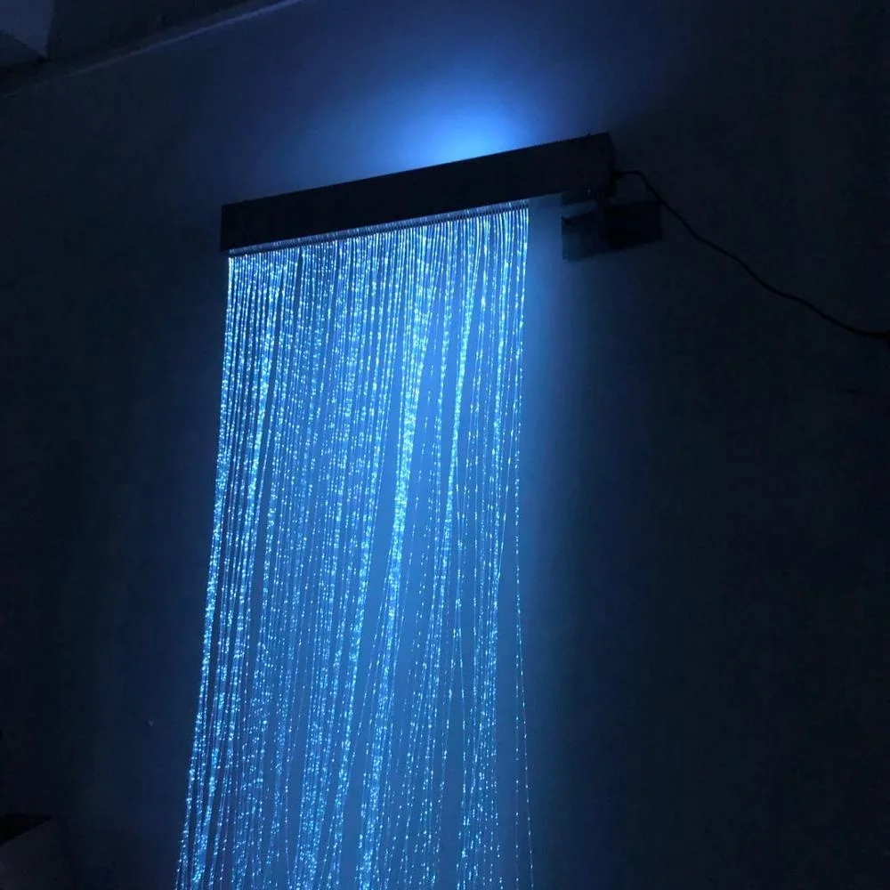 Sensory Fiber Optic Light Curtain - 20000 Hours Lifespan
