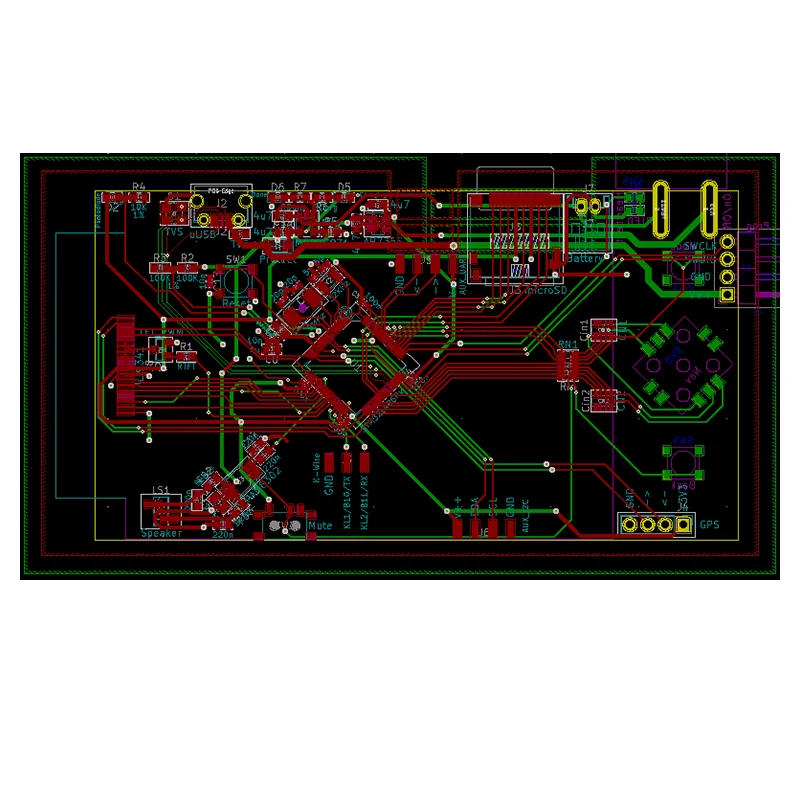 Proper PCB Layout For GPS Antenna| Alibaba.com