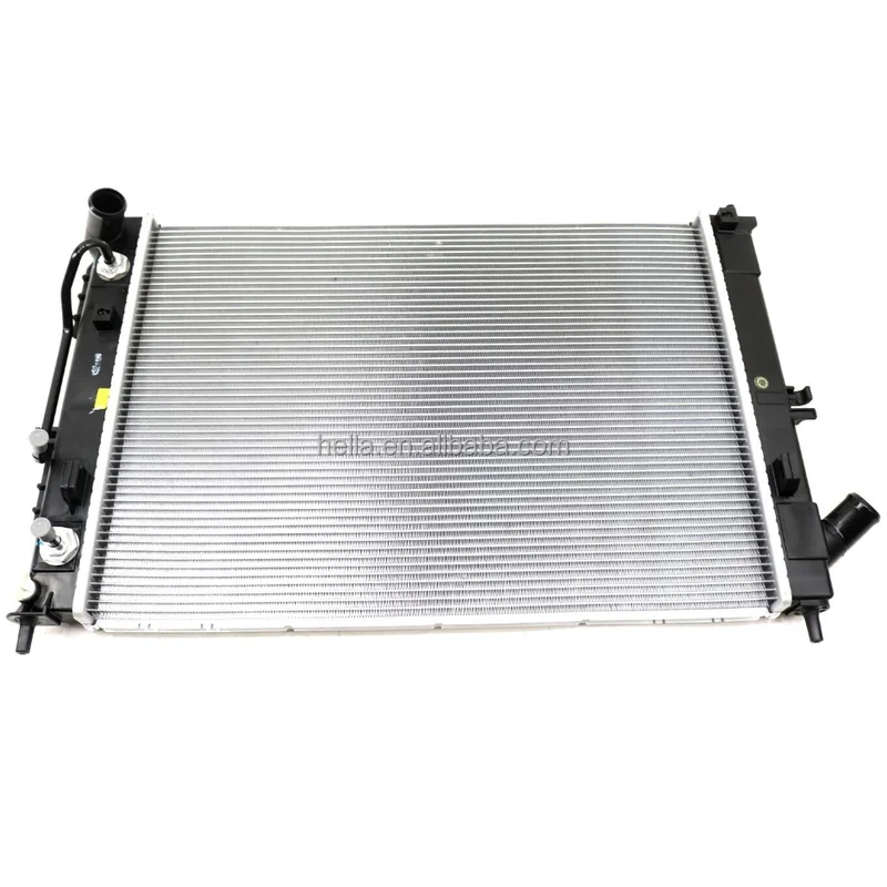 Auto Aluminum Radiator for Hyundai Elantra Kia Rio 2015-2017