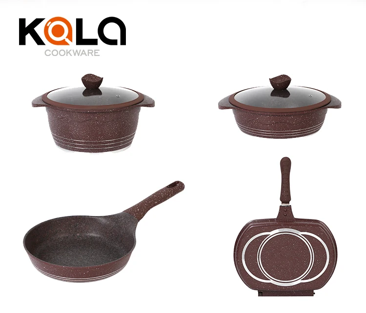 KALA Cookware Sets - High Quality Rockland Kitchen Supplies