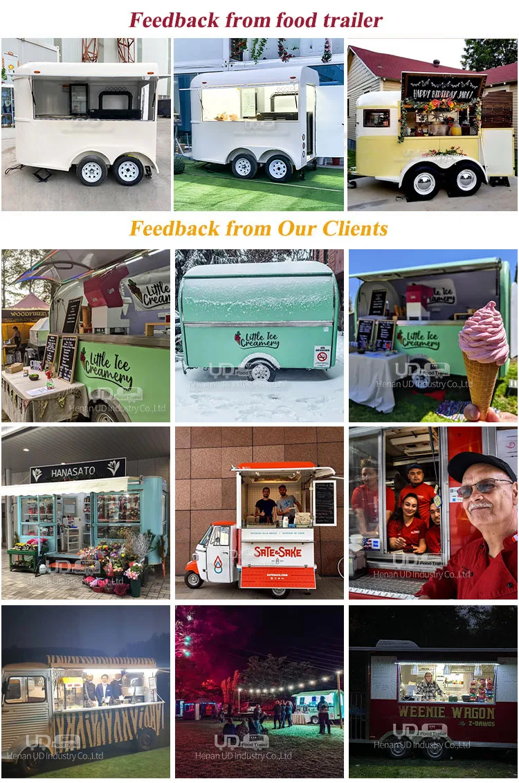 Build A Vintage Teardrop Camper Beer Tap Street Vendor Food Truck ...