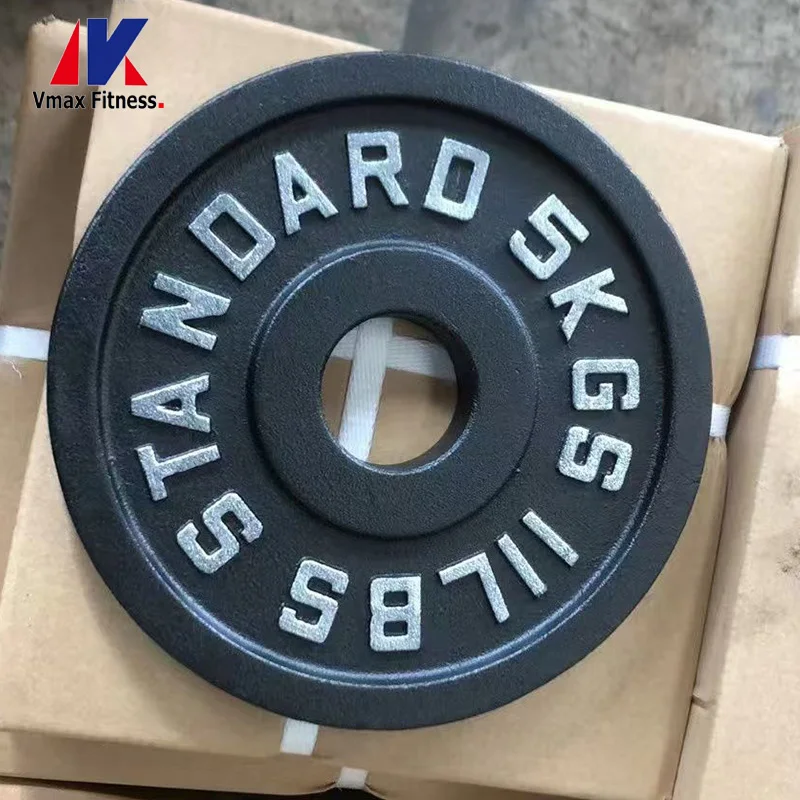 Wholesale Iron Weight Plates - Durable & Versatile Gym Accessories
